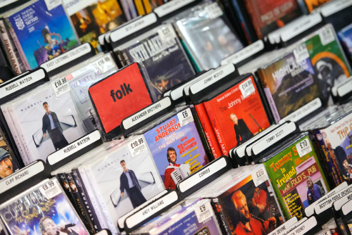 Star-Tunes.com - The Source for New and Used CD's and Records